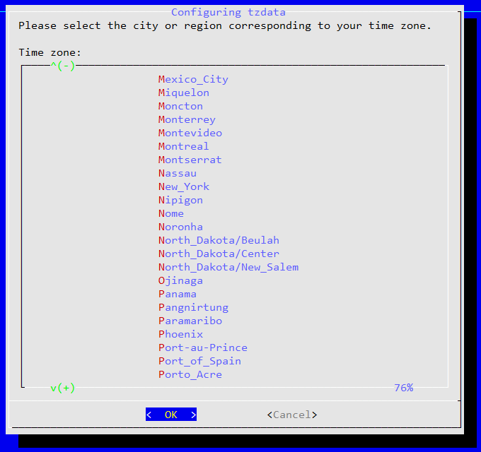Check And Change Current TimeZone In Debian And Ubuntu BaseZap