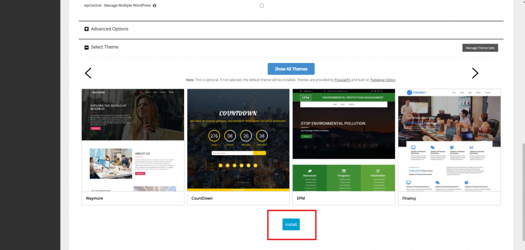 How to Install Wordpress in cPanel using Softaculous | BaseZap