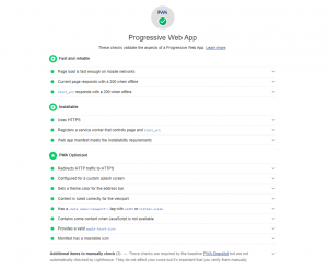 Creating Progressive Web App Wordpress | BaseZap