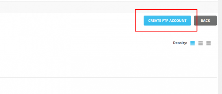 Create an FTP account in DirectAdmin Server | BaseZap