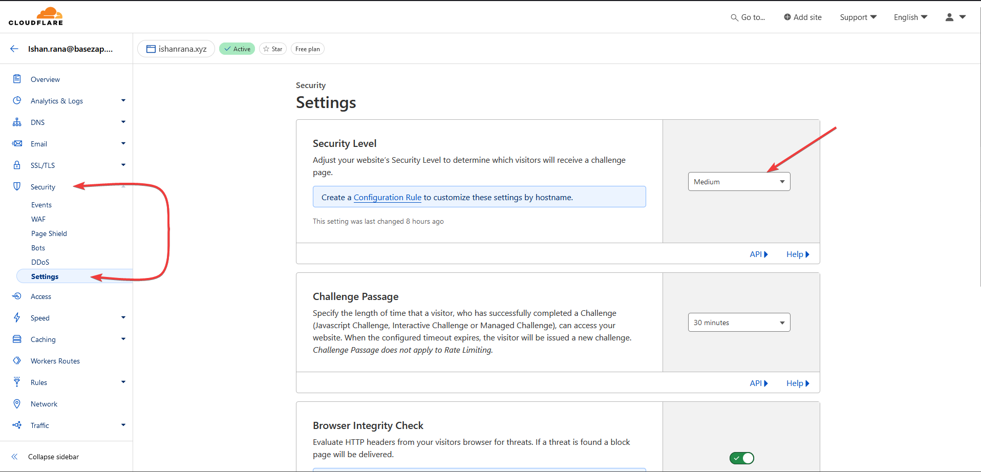Cloudflare Security Guide: Simplifying Website Protection in 2024 | BaseZap
