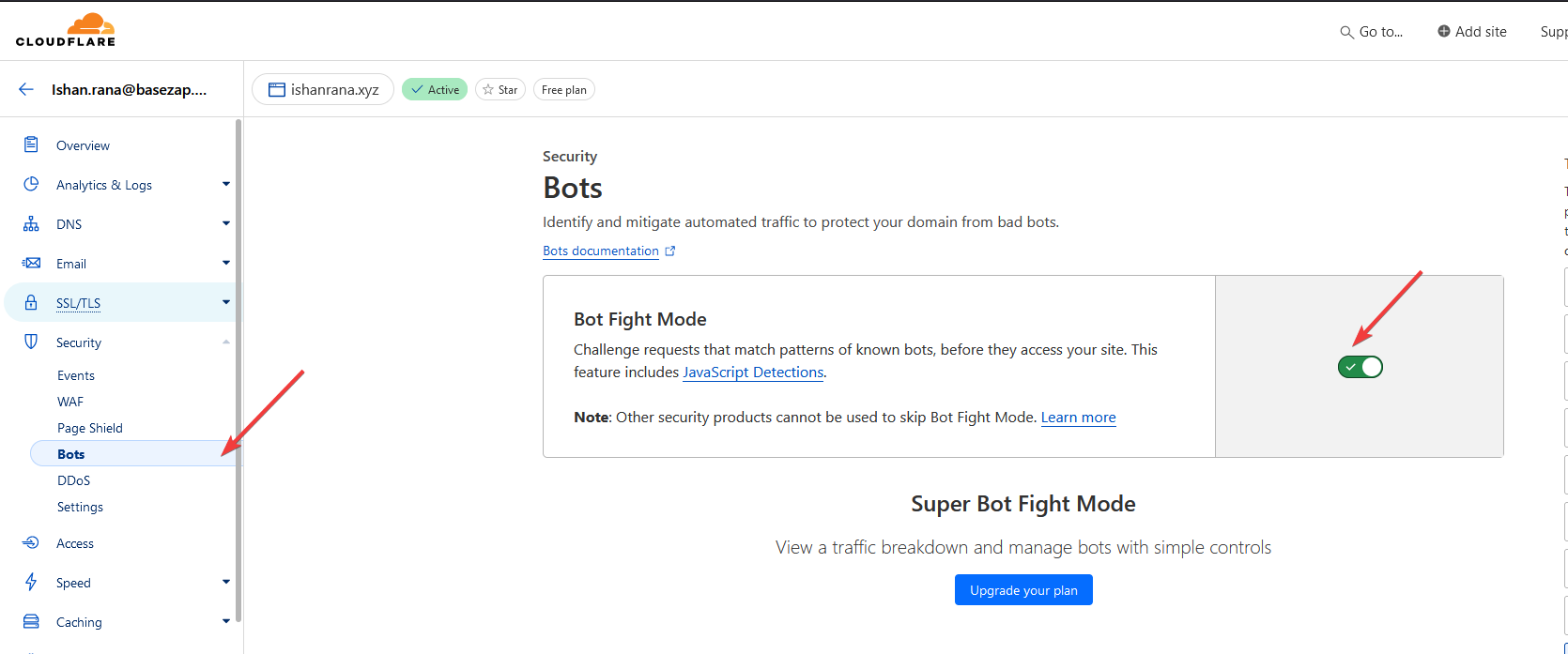 Cloudflare Security Guide: Simplifying Website Protection in 2024 | BaseZap