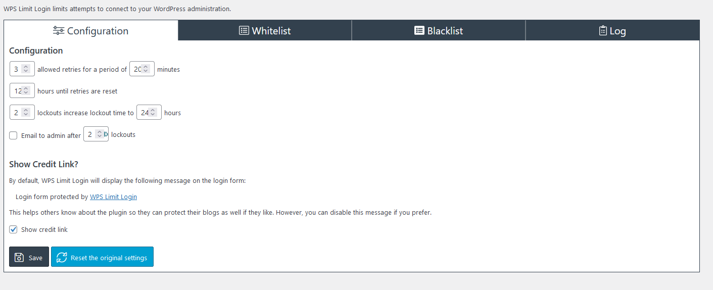 Securing WordPress Admin with WPS Hide & Limit Plugin | BaseZap