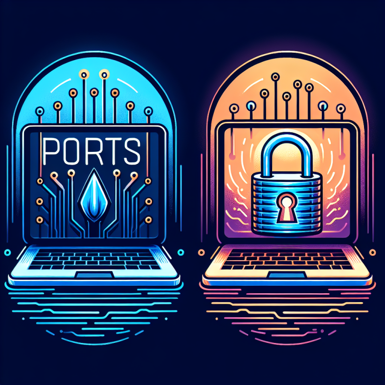 How to Open and Close Ports on AlmaLinux: A Comprehensive Guide | BaseZap