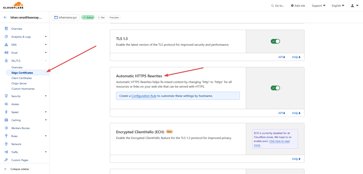 Cloudflare Security Guide: Simplifying Website Protection in 2024 | BaseZap