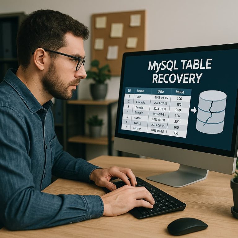 How to Recover MySQL/MariaDB Tables: Step-by-Step Guide | BaseZap